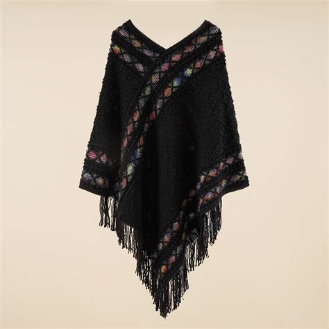 Poncho Moderne Femme N°1 Du Poncho Femme