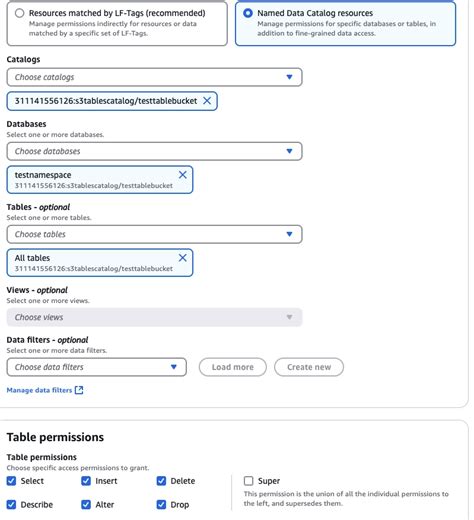 Duckdb S3 Tables With Iceberg Using Iceberg Rest Api Dev Community