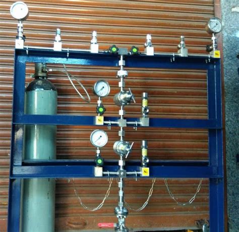 Nitrogen Pressure Reducing System At ₹ 9500 Pressure Control Station In Navi Mumbai Id