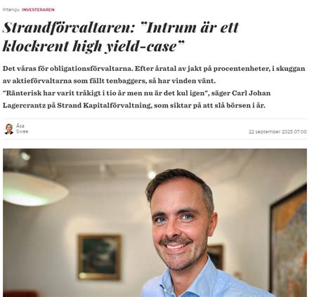 Kill Your Darlings Carl Johan Lagercrantz