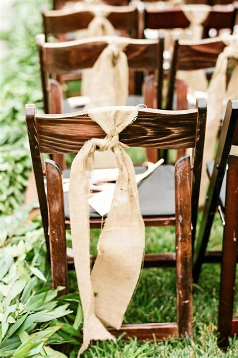 23 Rustic Burlap Wedding Ideas For The Perfect Country Celebration Prairie Hive