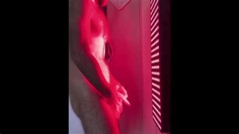 Testicle Slapping And Red Light Therapy For The Ultimate Morning