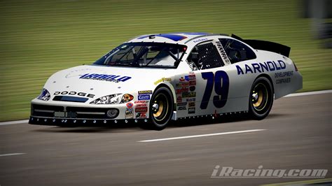 79 Billy Bigley Jr 2003 Arnold Motorsports Dodge Intrepid By Christian
