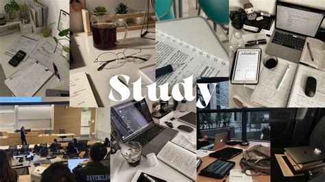 Aesthetic Wallpaper For Laptop Study