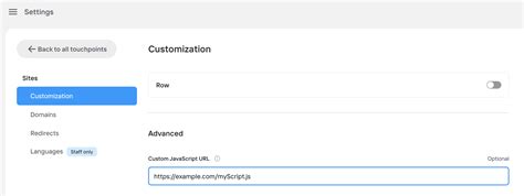 External Scripts Support Hub