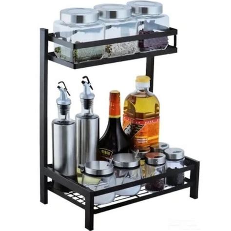 2 Level Multi Function Storage Rack Top Neven