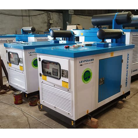 Silent Generator Engine Type Air Cooled At Best Price In Patna