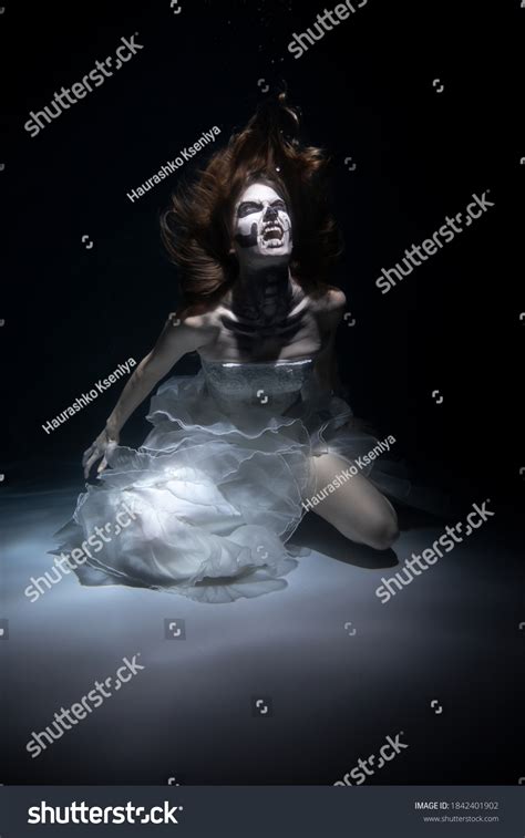 Dead Girl In Water