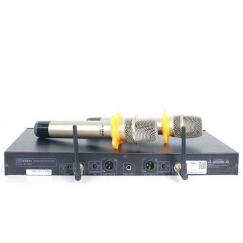 Micro Không Dây Bik Chính Hãng được Bảo Châu Phân Phối độc Quyền