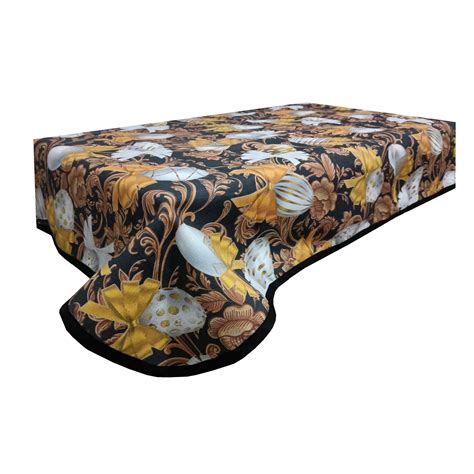 Fata De Masa Paste Negru L 300 Cm Emag Ro