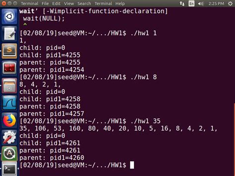 Github Michaelpmoloneycollatz Conjecture Using The Fork System