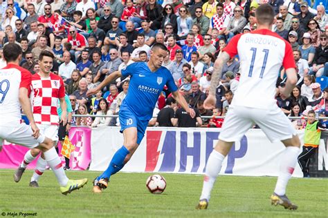 Nk Omiš Proslavio 100 Rođendan Splitskiportal