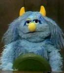 Mona Monster Voice Sesame Street Tv Show Behind The Voice Actors