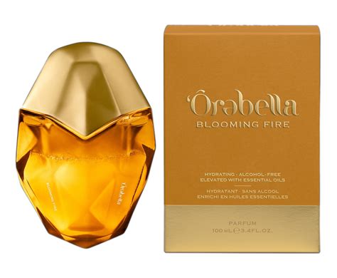 Bella Hadid推出了Ôrəbella香水品牌 ~ 新香水