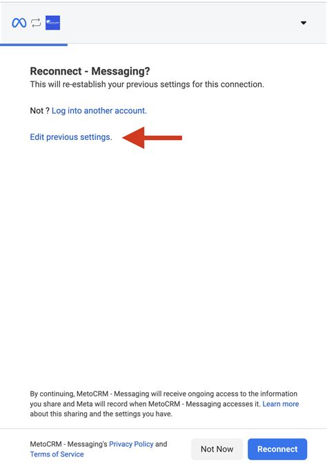 How To Add Facebook Ads Form Metocrm