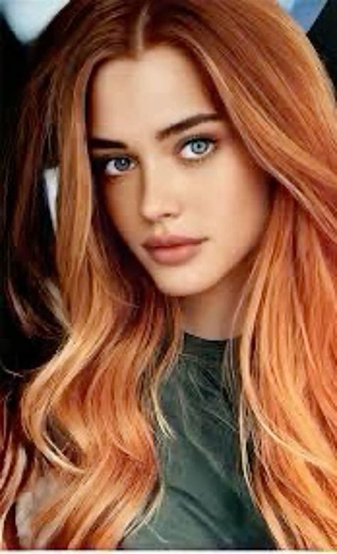 Radiant Redheads Artofit