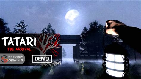 Tatari The Arrival Demo Pc Gameplay 1080p Fhd Youtube