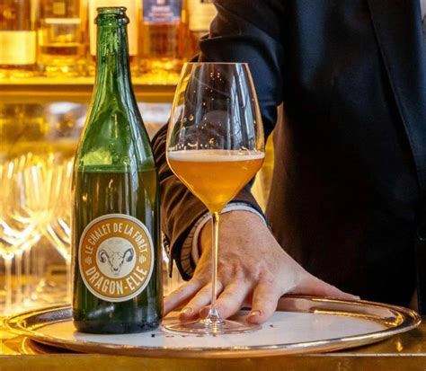 Lambiek Fabriek Sort Deux Bières Pour Un Restaurant étoilé Beer Be