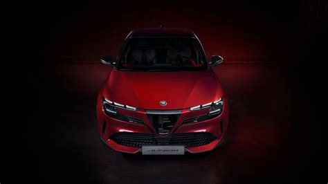 Romeo Cars Usa Welcome To Alfa Romeos First Electric Car The