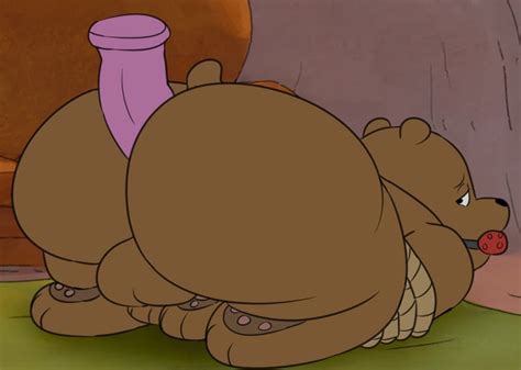 Rule 34 All Fours Anal Anal Sex Anthro Arms Tied Ass Ball Gag Balls