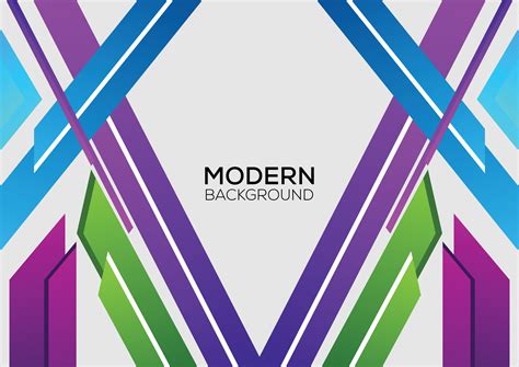 Abstract Modern Geometric Background Design Gradient Color 27239491 Vector Art At Vecteezy