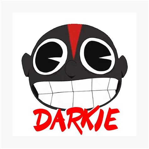 Lil Darkie Photographic Prints Redbubble