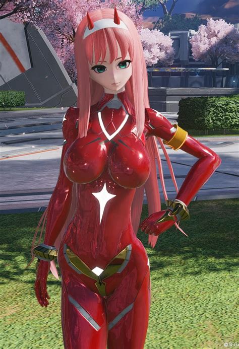 Zero Two Darling In The Franxx Rpso2ngs
