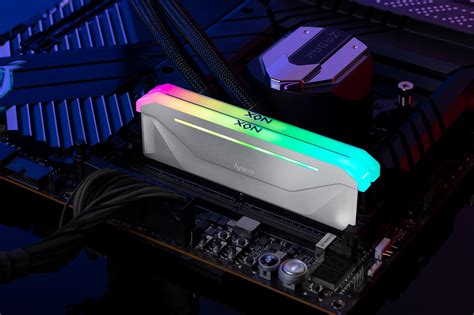 High Speed DDR RGB Gaming RAM For Laptops Boost Gaming Performance Apacer Technology