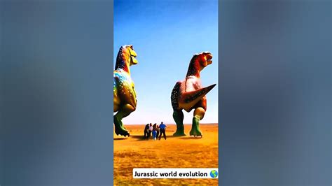 Jurassic World Evolution 🌎🦖shorts Jurassicworld Dinosaur Trending