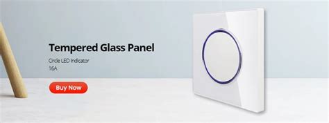 Light Switch With Indicator