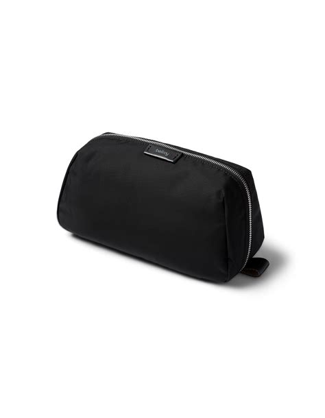 Bellroy Dopp Kit Plus Black David Jones