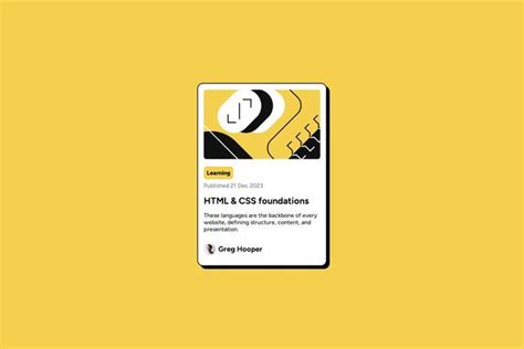 Frontend Mentor Blog Preview Card Using Pure Html And Css Coding