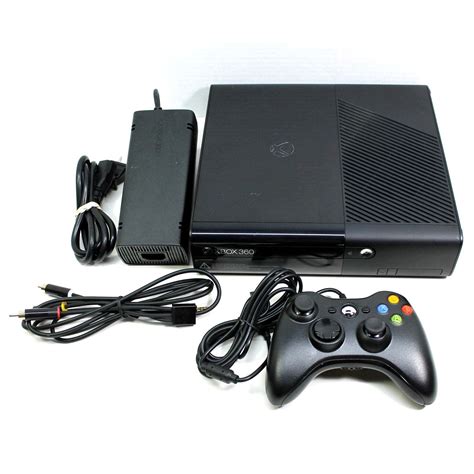 Xbox 360 E Slim