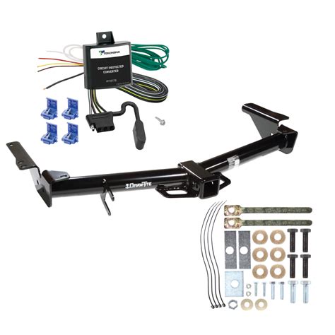 Trailer Tow Hitch For 03 06 Toyota 4runner W Wiring Harness