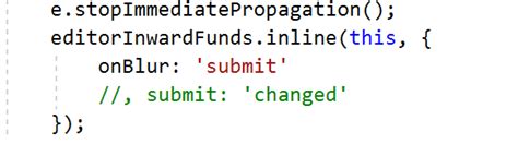 Datatable Inline Editor With Select DataTables Forums