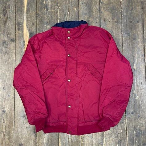 Pendleton Bomber Jacket Usa Blanket Lined Vintage Depop