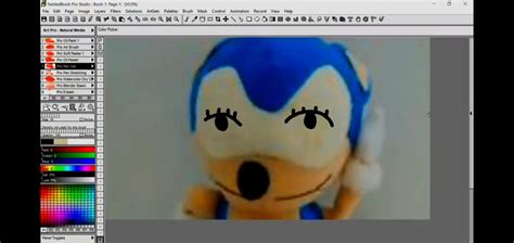 Blursedsonic Scrolller