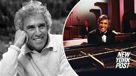 Burt Bacharach Legendary Ill Never Fall In Love Again Singer Dead