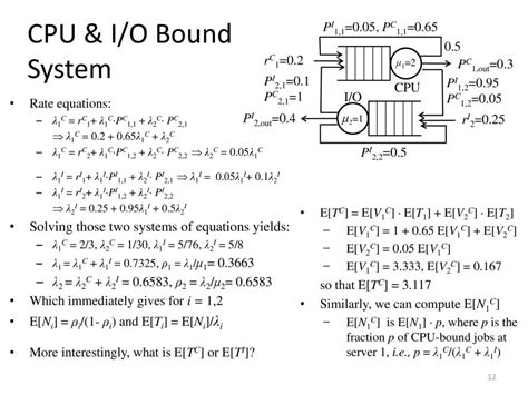 Burke Theorem Reversibility And Jackson Networks Of Queues Ppt Download