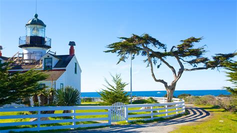 Point Pinos Lighthouse Pacific Grove Vacation Rentals Hotel Rentals