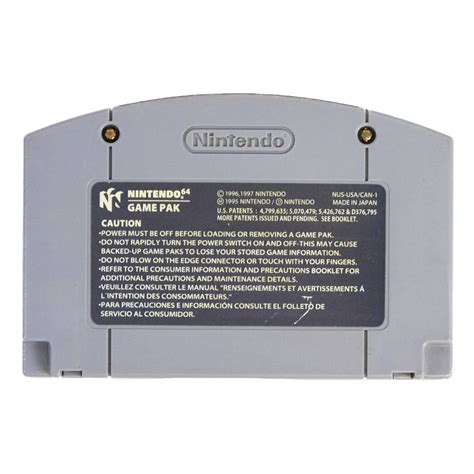 Flying Dragon Nintendo 64 N64 Retro Mtl