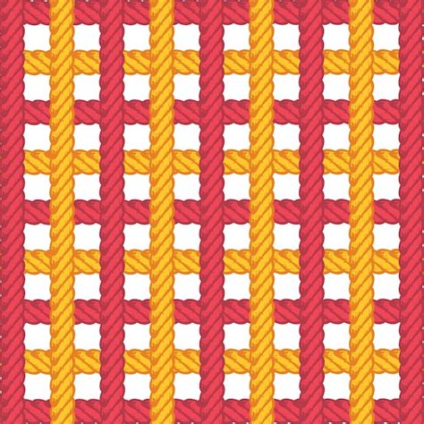 Lasso Corde Vecteur Modèle Fond Décran Vecteur Premium