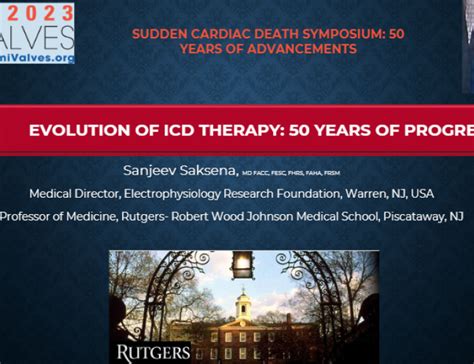 Evolution Of Icd Therapy 50 Years Of Progress