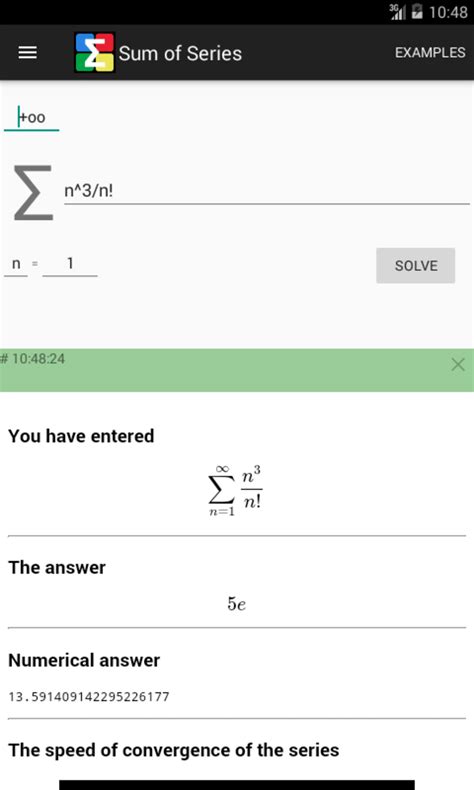 Sum Of Series Apk For Android Download