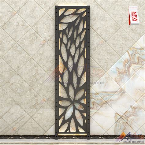 Lzr 140 Lazer Kesim Panel A Plus Mağaza Dekorasyon