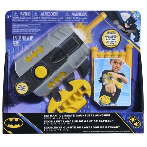 Batman Gadgets