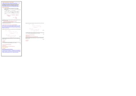 Physics Exam Cheat Sheet Conducting Experiments In Inertial Frame It