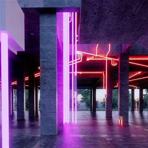 RepresentaÇÃo Conceitual De Projetos Estruturais Revit Enscape Erik Bim