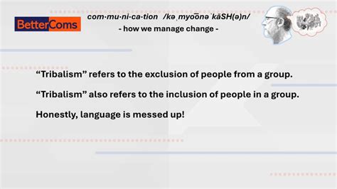 What Is Tribalism Heather Wallander Steve Mcrory Posted On The Topic Linkedin