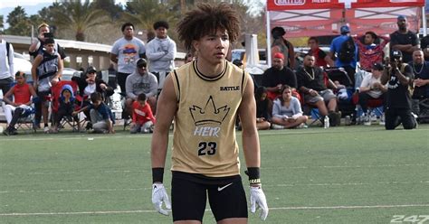 Top247 Cb Jasiah Wagoner Sets Monday Announcement
